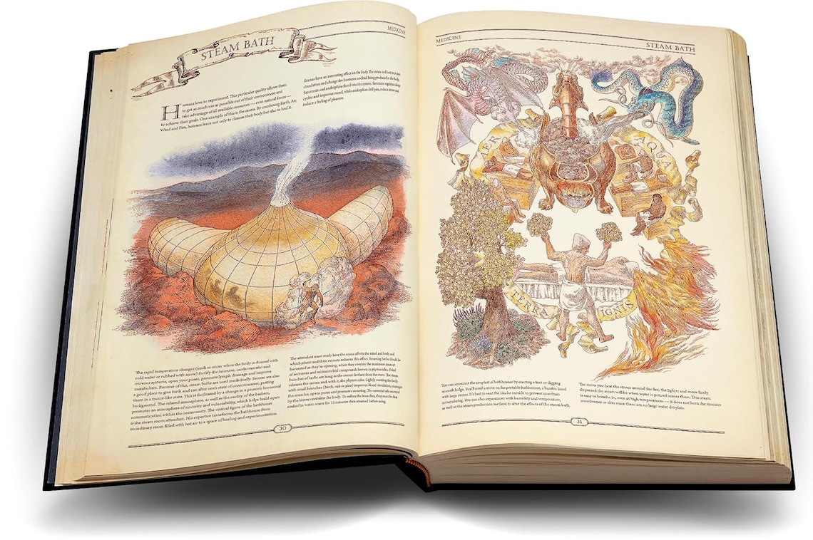 The Book. the Ultimate Guide to Rebuilding a Civilization ...