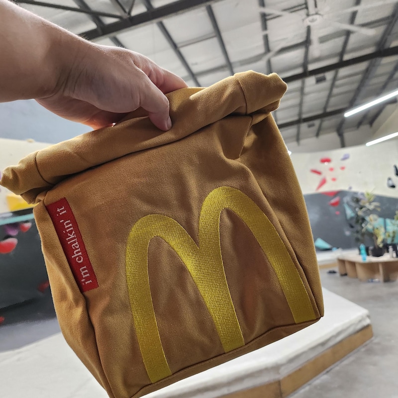 Mcdonalds Bags - Etsy