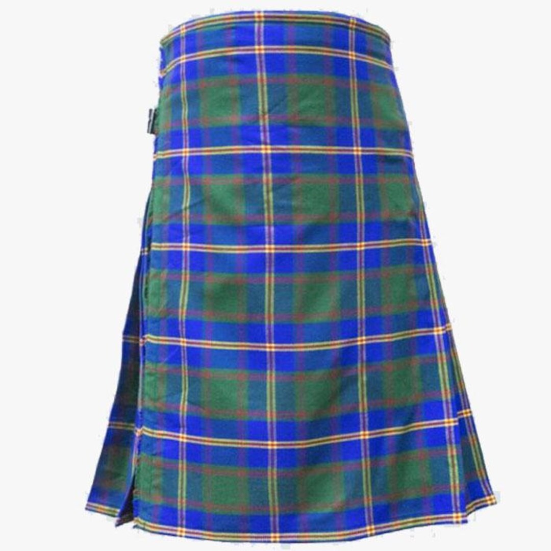 Handmade US Marine Corps Tartan Kilt - 8 Yard Tartan Kilts ...