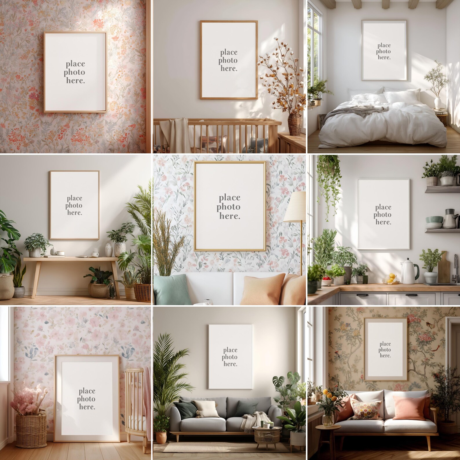 100+ Affinity Designer (and Affinity) Mockup Templates | Digital Wall ...