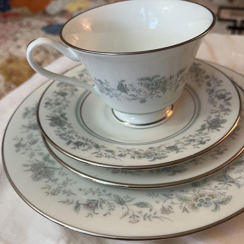 Bone China Pattern - Etsy