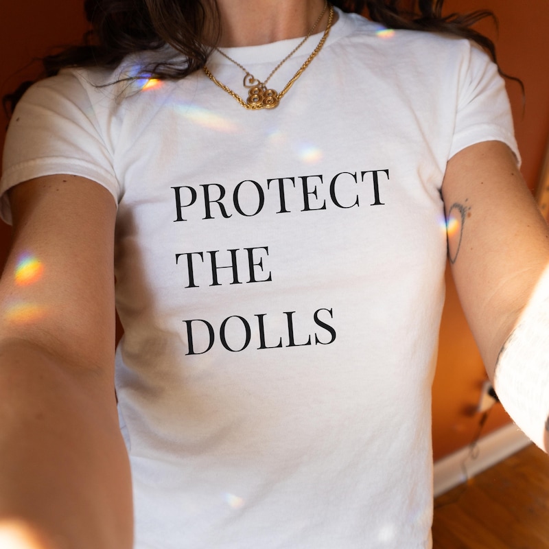 Baby Doll Tees Cute - Etsy