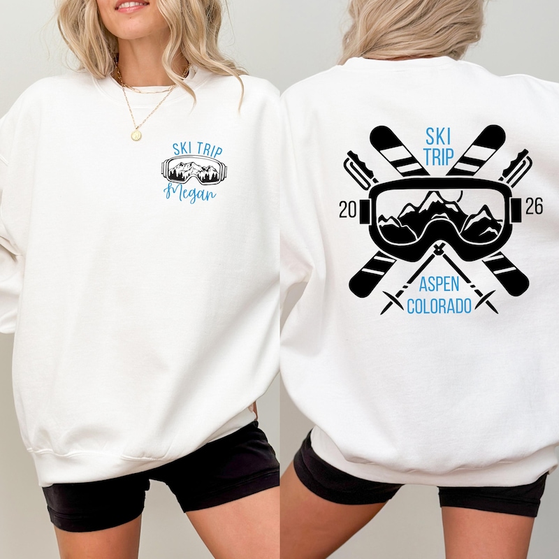 Girls Trip 2026 Sweatshirt - Etsy UK