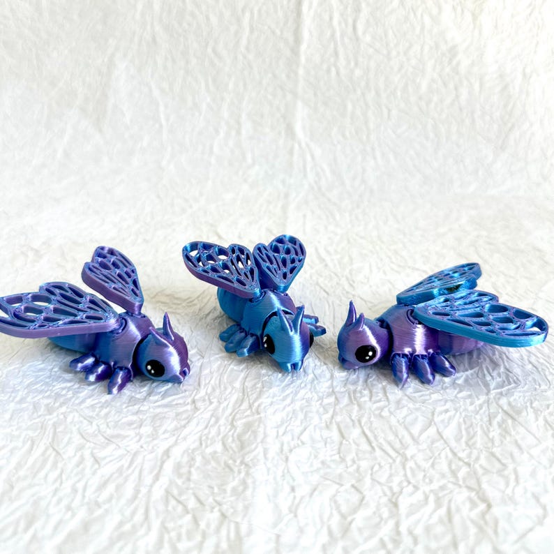 Articulated Bee + Hive | Flexi Toy | STL File for 3d Printing - Etsy