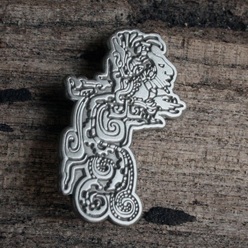 Foxy Lgbtq Pride Enamel Pin Non Binaryenby Etsy