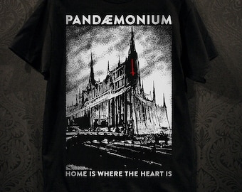 Pandemonium Shirt - Etsy