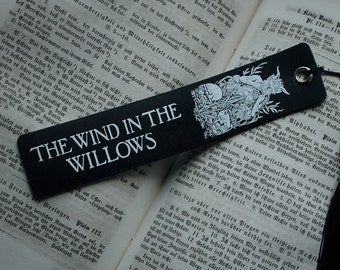 Wind in the Willows Bookmark - Etsy
