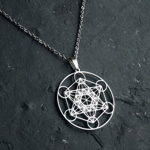 ARCHANGEL METATRON SEAL Seal of Archangel Metatron Coin - Etsy