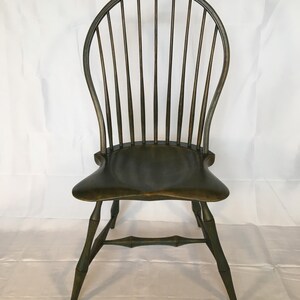 Bowback Windsor Chair - Etsy