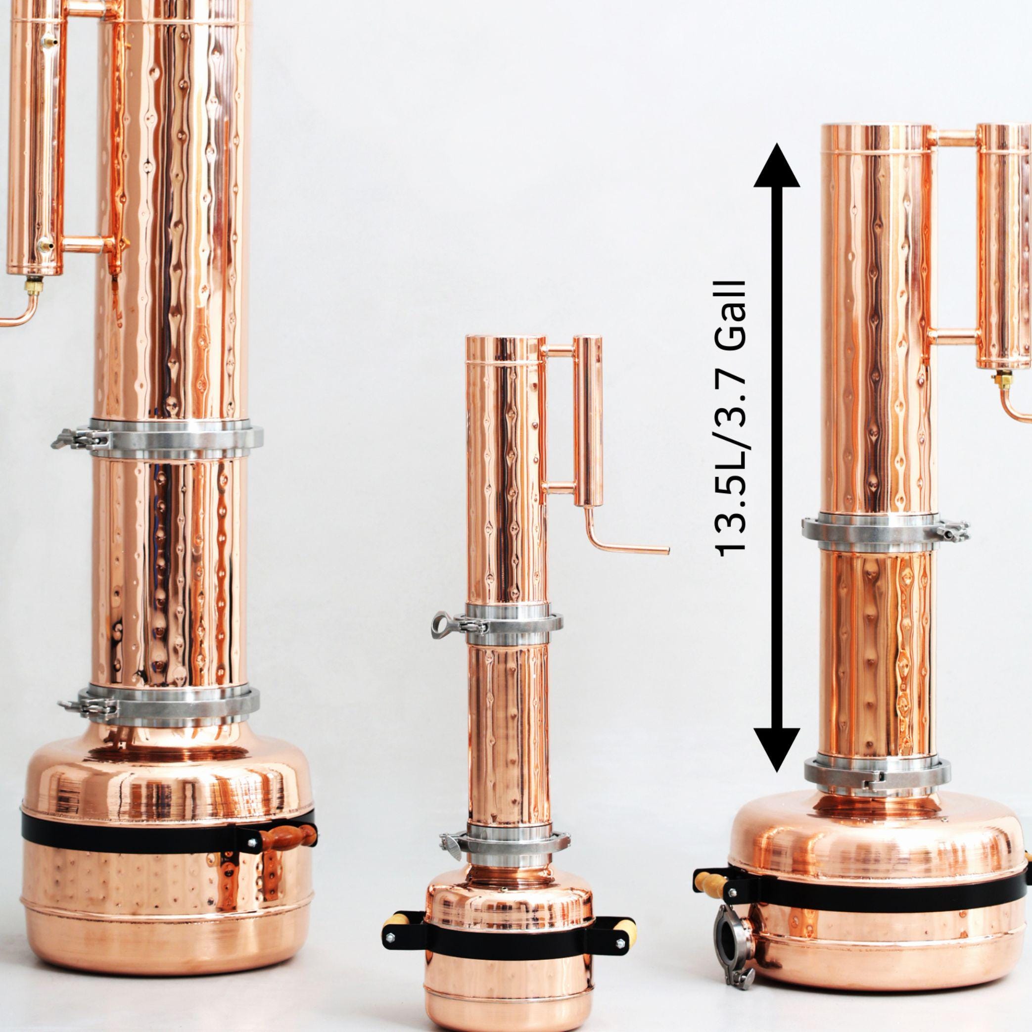 Distiller Kits for Professional Essential Oil Extraction | Large ...
