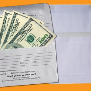 Custom Printed #6 3/4 Remittance Envelopes | Custom Design | Commercial ...