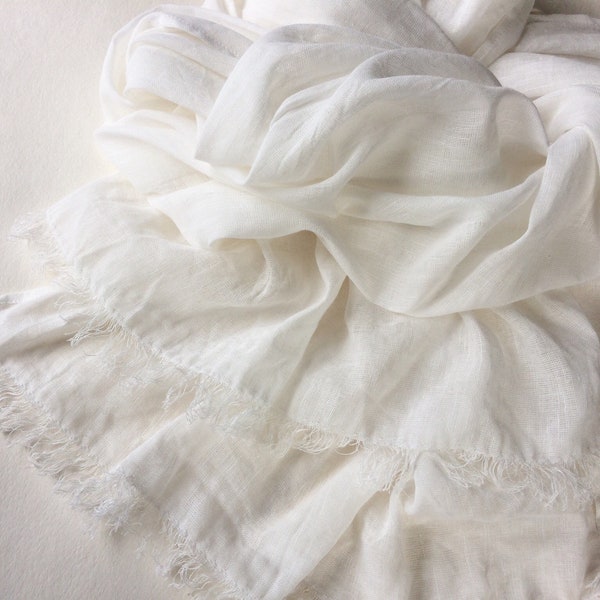 Ivory Wedding Shawl - Etsy