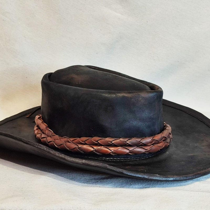 Arthur Morgan Hat - Etsy