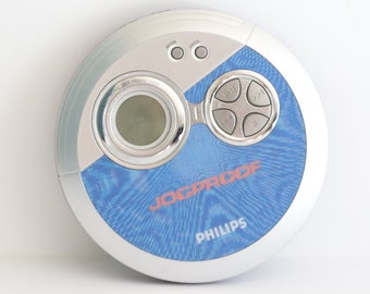 Philips Discman - Etsy