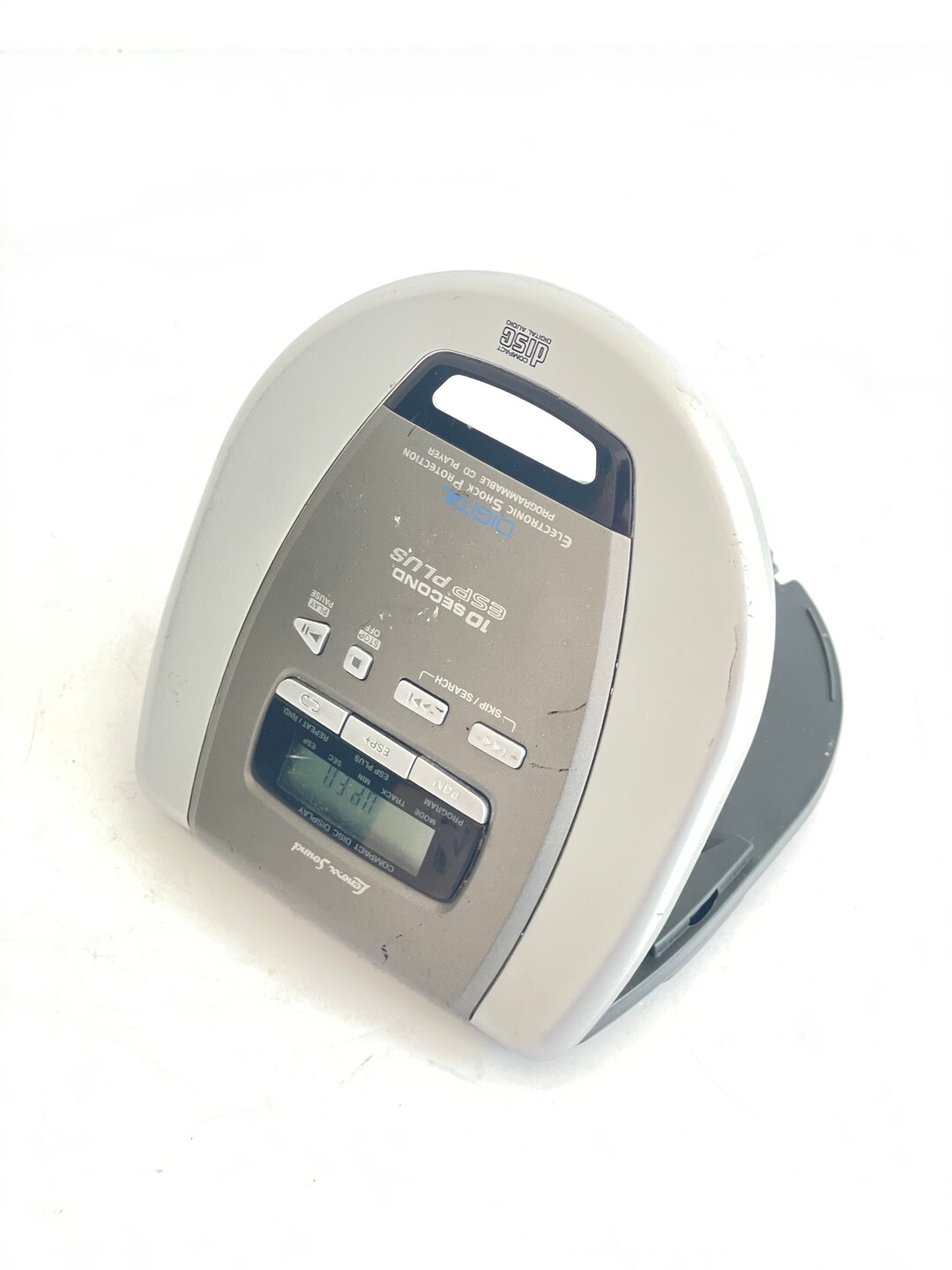 Vintage LENNOX Sound Sony Style Mp3 DISCMAN Late 90s CD Player - Etsy