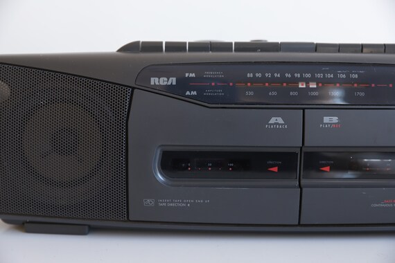 Old Rca Tape Recorder