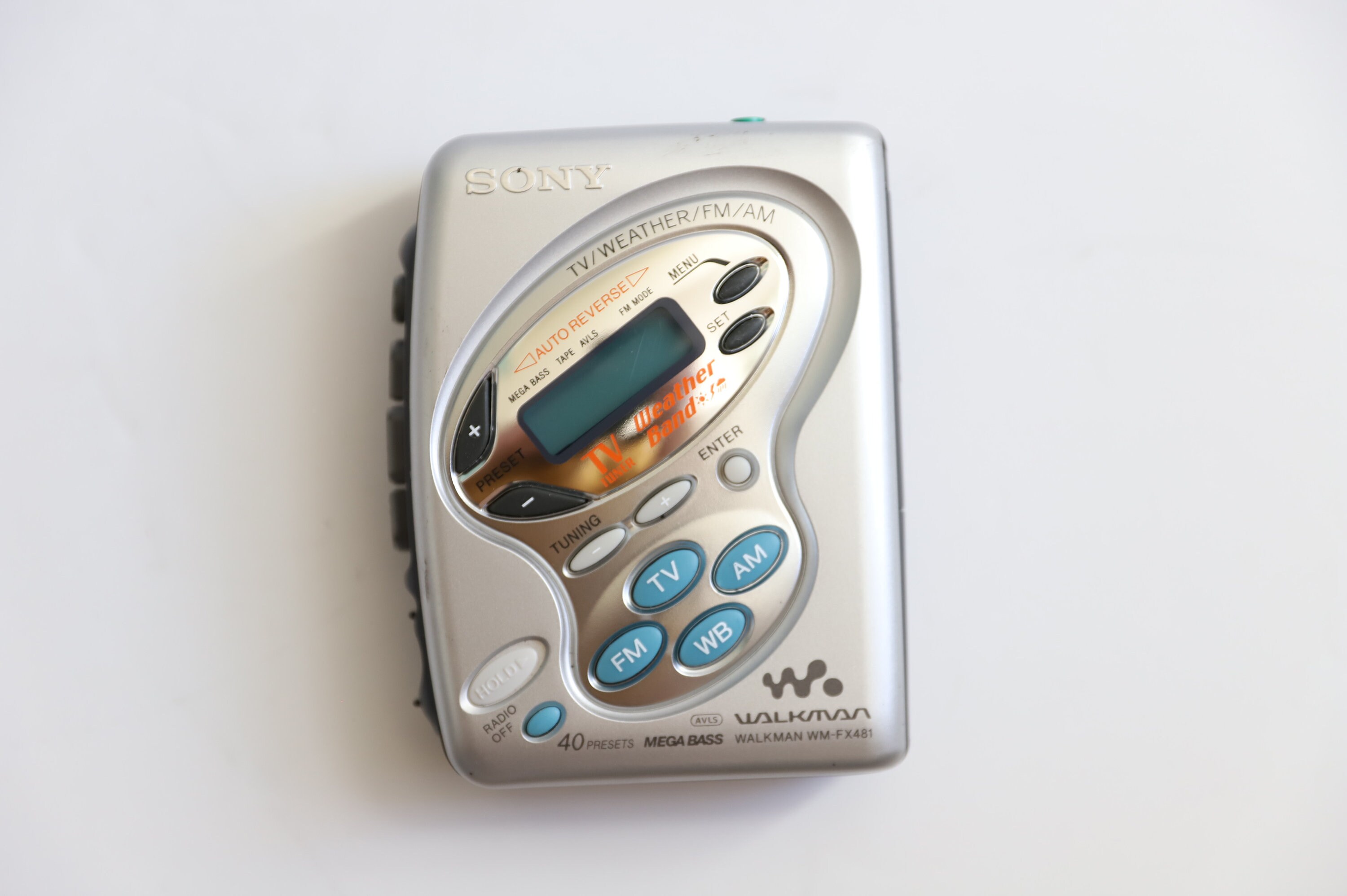 80s Sony Electronics