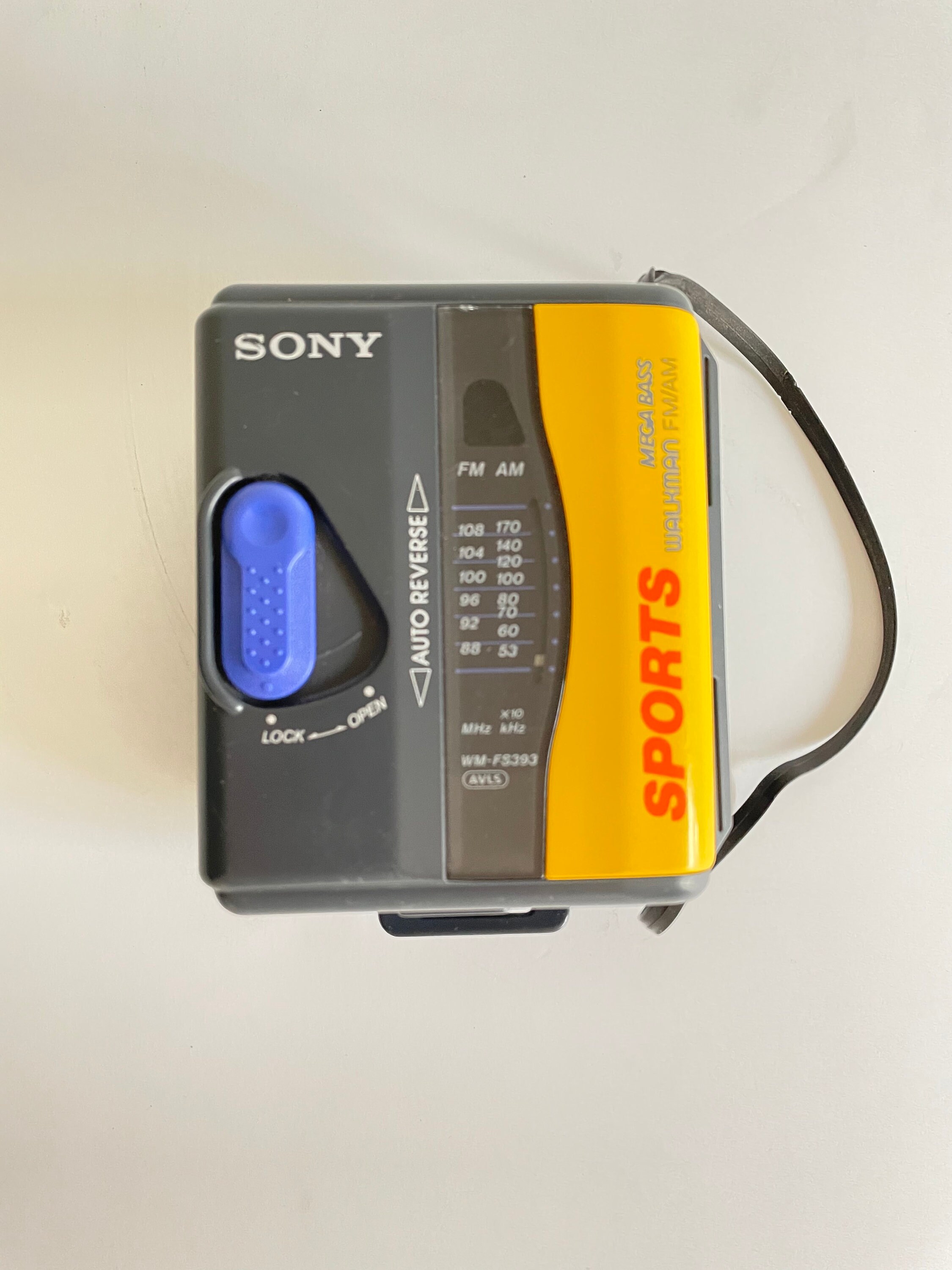 Guess The 90s Product Walkman