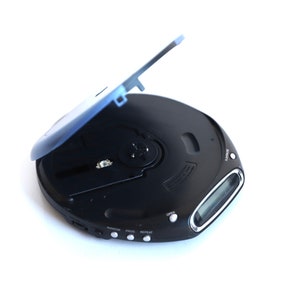 Vintage Sony Style DISCMAN 1990s Mix Cd Classic Portable Music Player ...