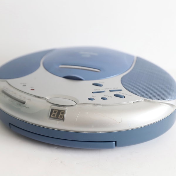 Cd Player - Etsy