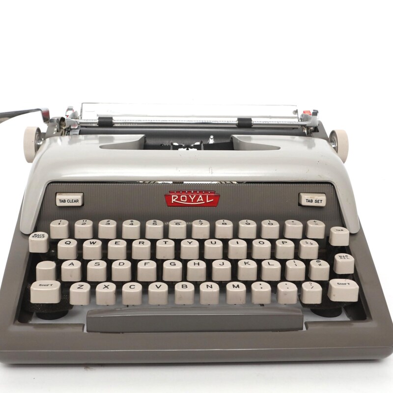 Typewriter - Etsy