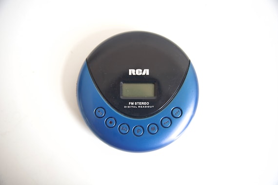 90s Electronics Cd Player