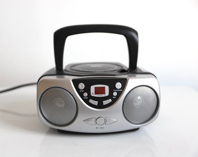 Supertech Cassette Player 90s Walkman, Retro Portable Audio, Vintage ...