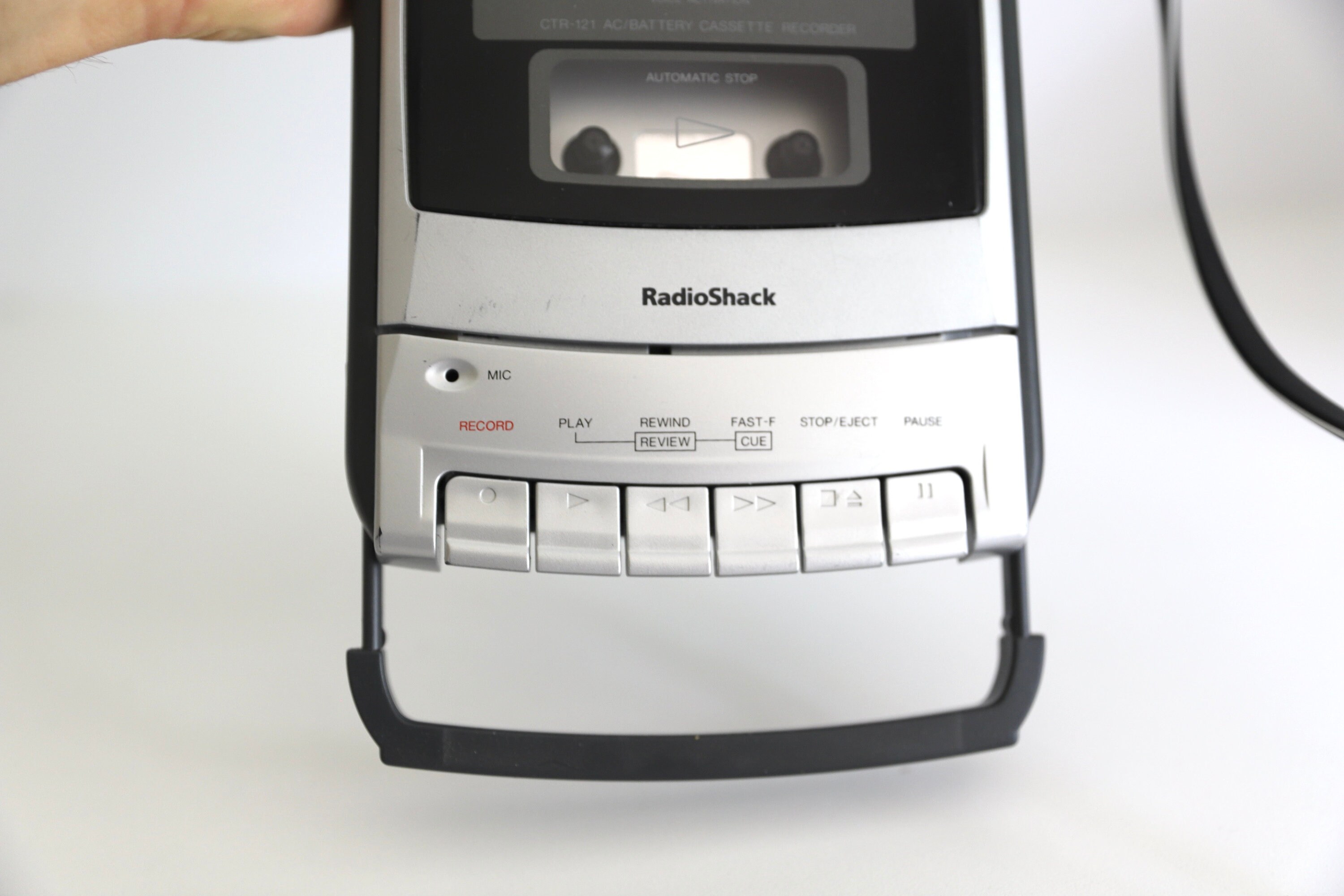 Cassette Player, 03/28/2024 | www.aditi.du.ac.in