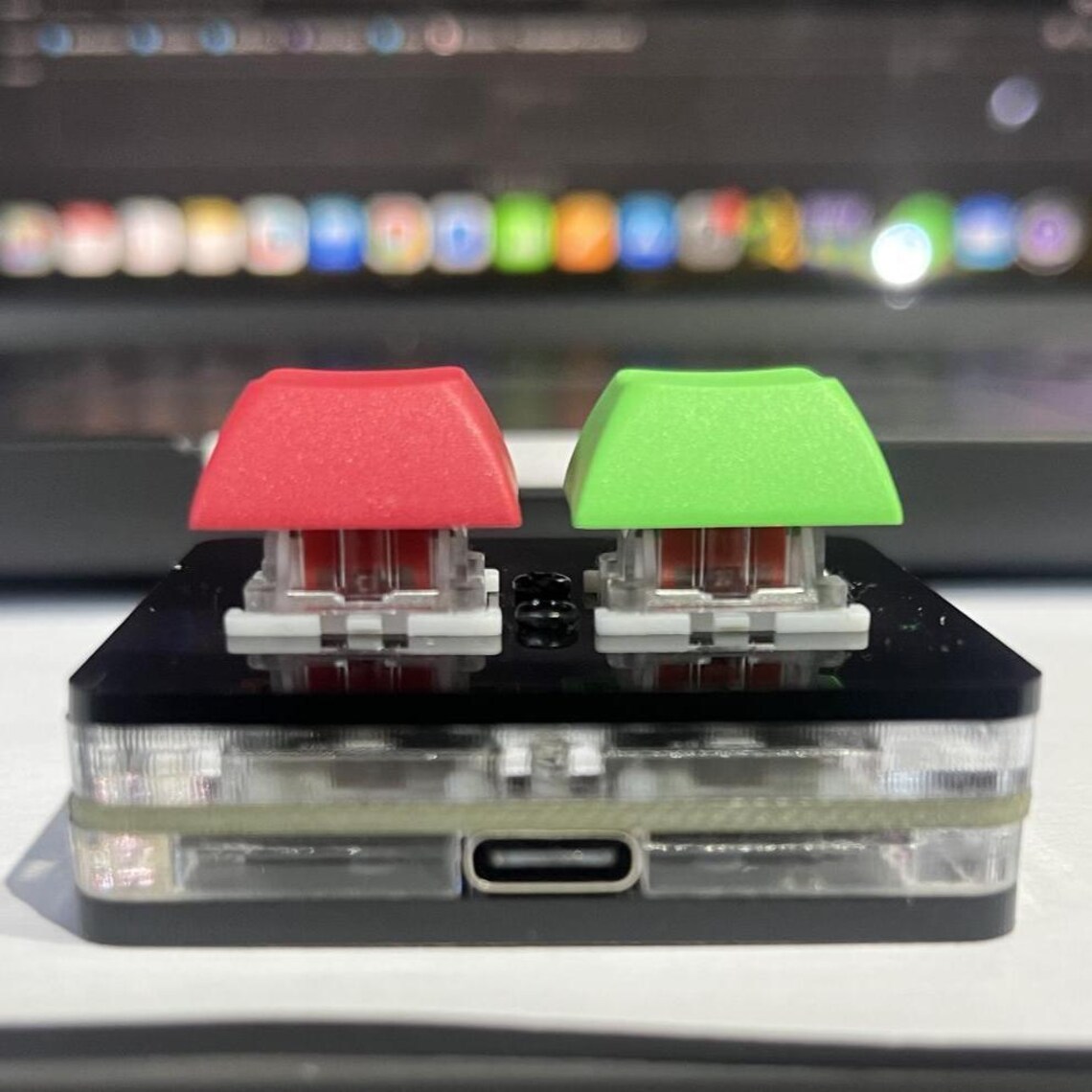 Qlab GO PANIC Button USB Plug and Play Easy Setup Theatre Corporate ...