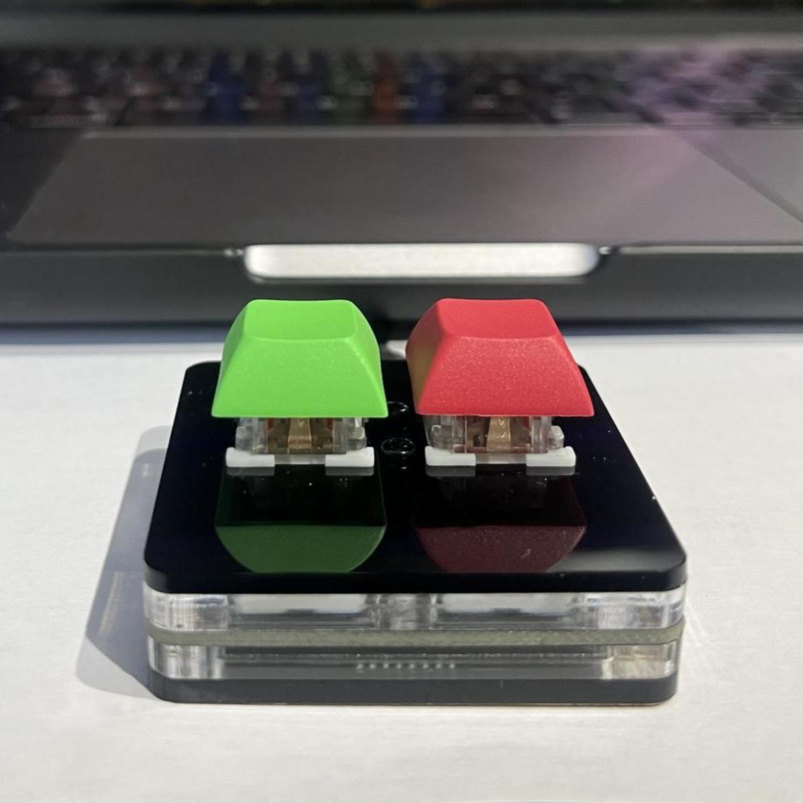 Qlab GO PANIC Button USB Plug and Play Easy Setup Theatre Corporate ...