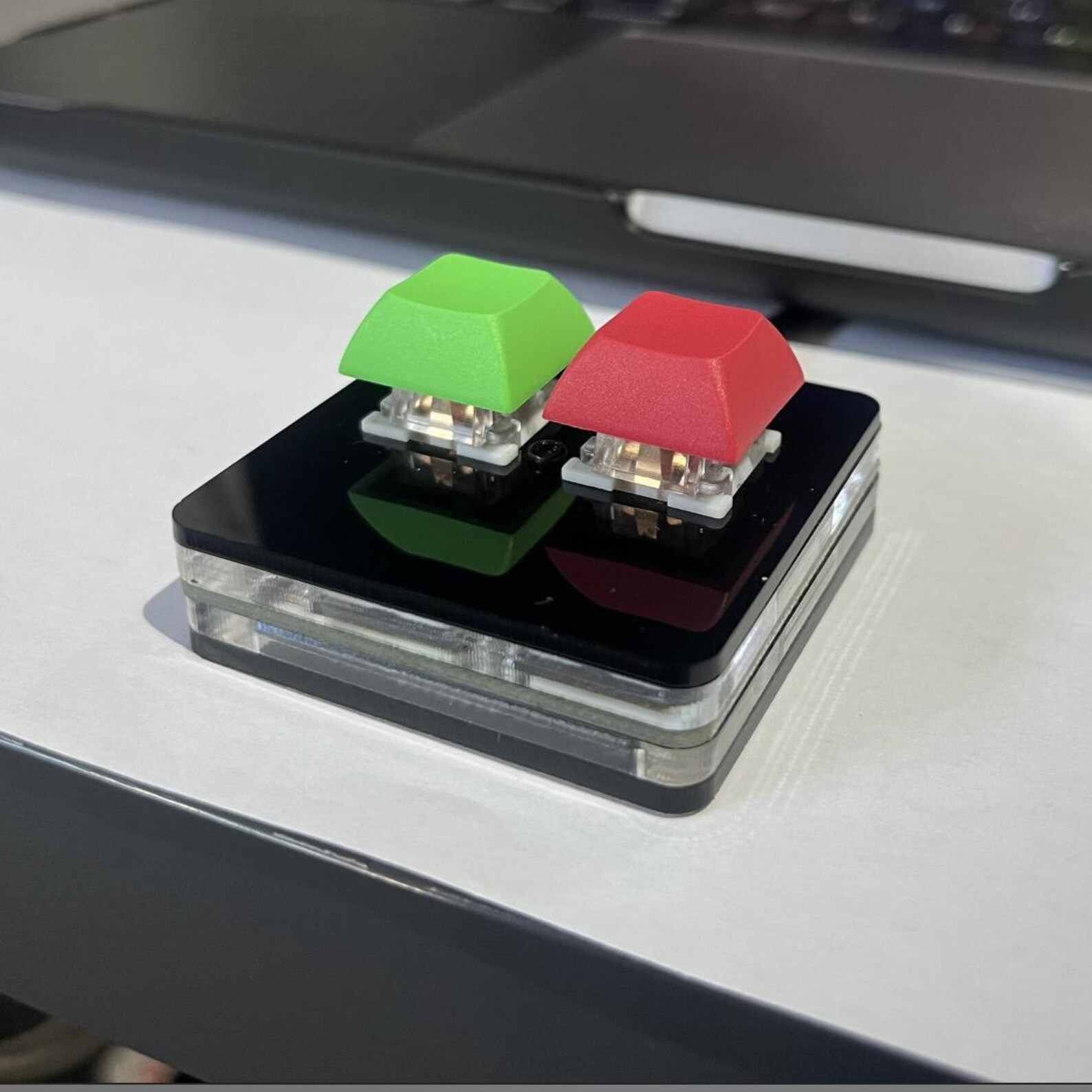 Qlab GO PANIC Button USB Plug and Play Easy Setup Theatre Corporate ...