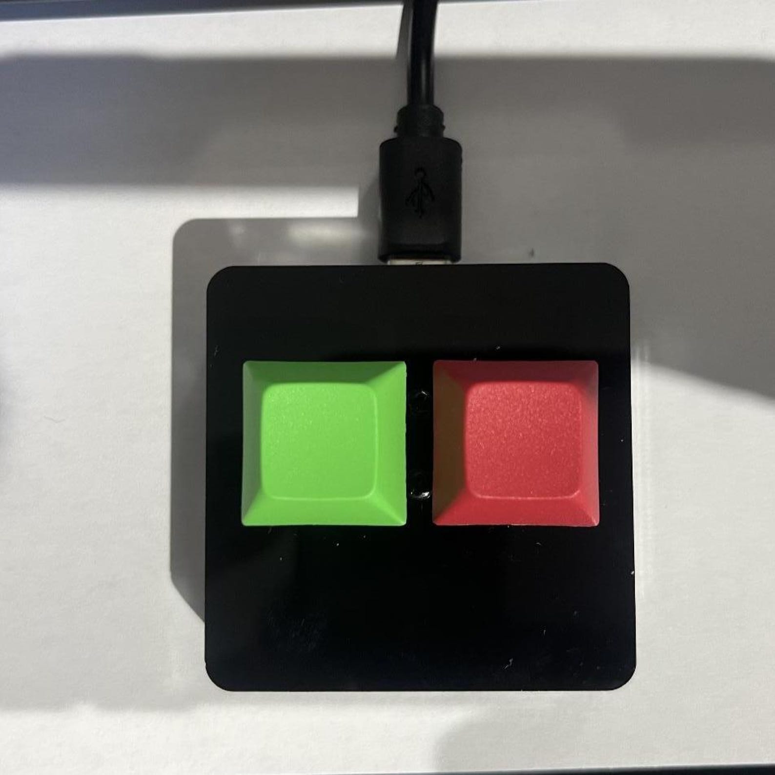 Qlab GO PANIC Button USB Plug and Play Easy Setup Theatre Corporate ...