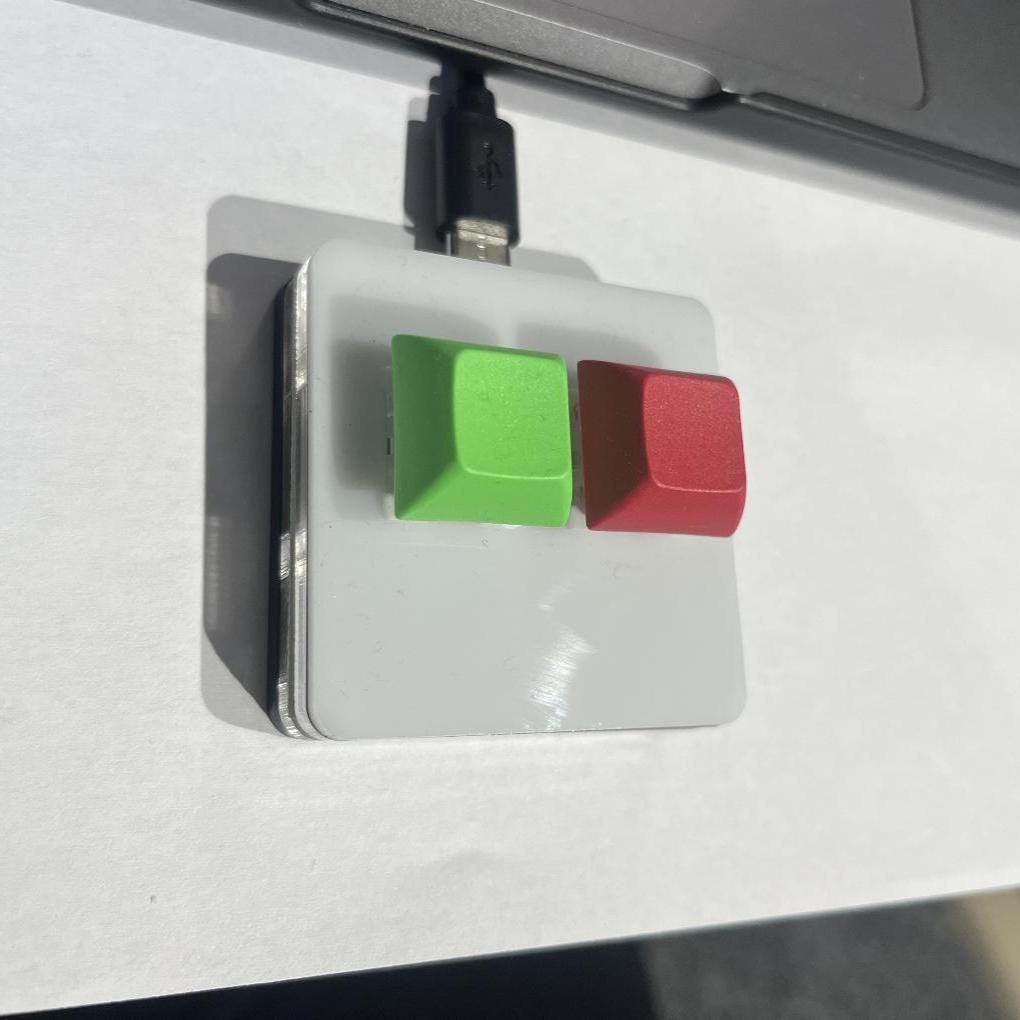 Qlab GO PANIC Button USB Plug and Play Easy Setup Theatre Corporate ...