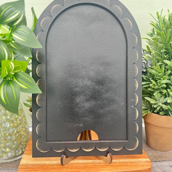 Arched Picture Frame - Etsy