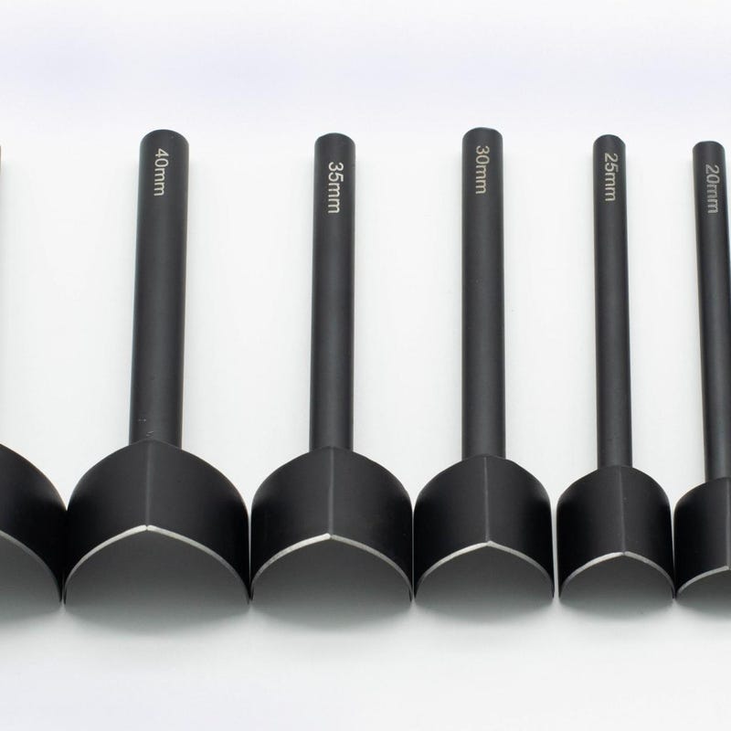Leather End Cutters - Etsy
