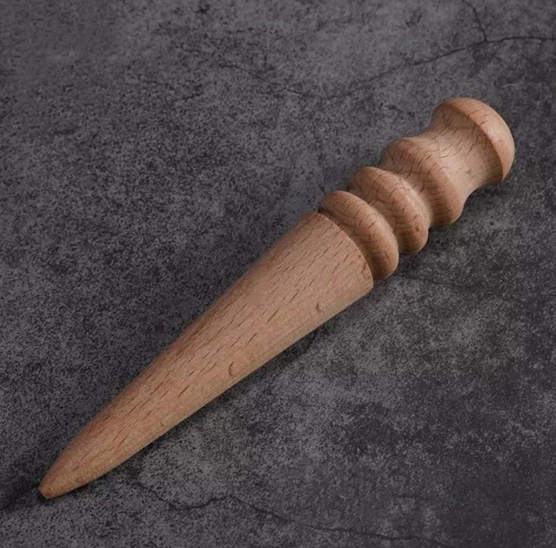 Leathercraft Edge Slicker, Leathercraft Edge Burnisher, Leathercraft ...