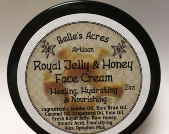 Royal Jelly - Etsy