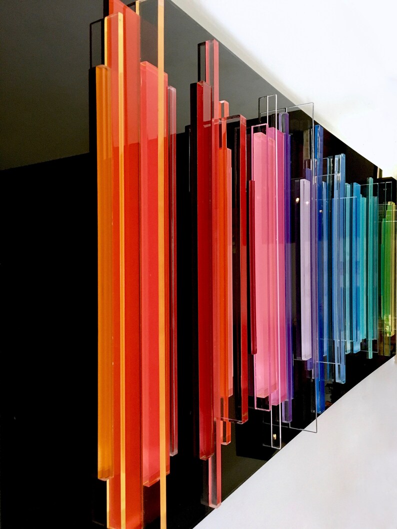 Separation of Color - Etsy