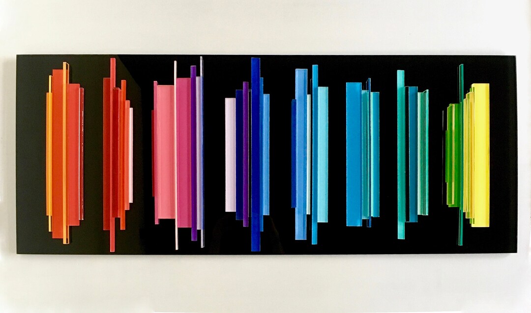 Separation of Color - Etsy