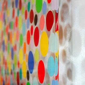 Dots Acrylic Painting - Etsy