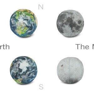 Solar System Bundle - Educational Toys for Kids and Toddlers / 11 + 2 ...