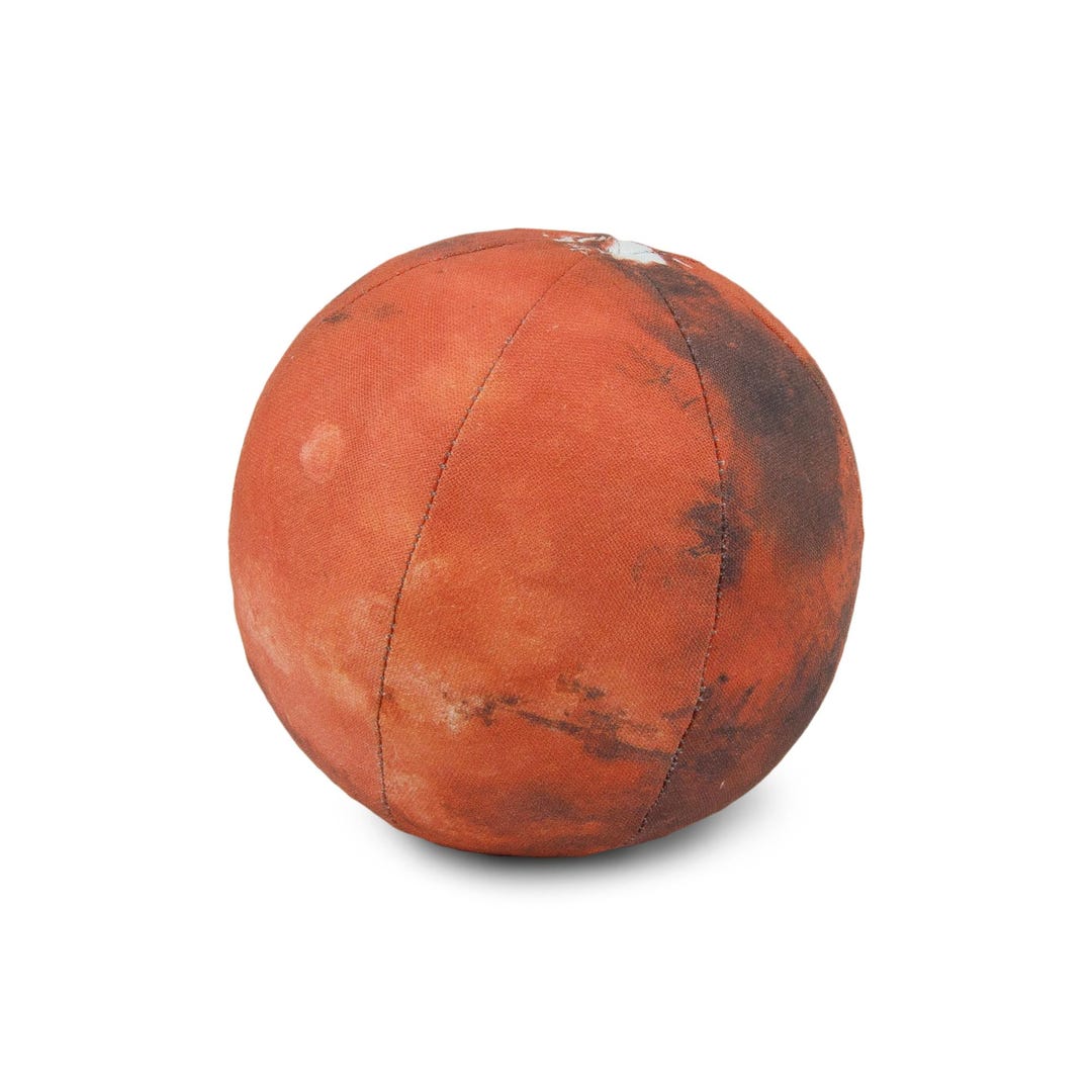 Mars - Educational Toy for Kids and Toddlers 3D Mapped and High Quality ...