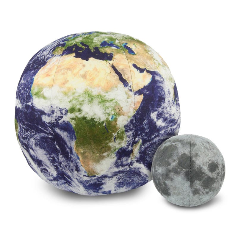 Moon Pillow - Etsy