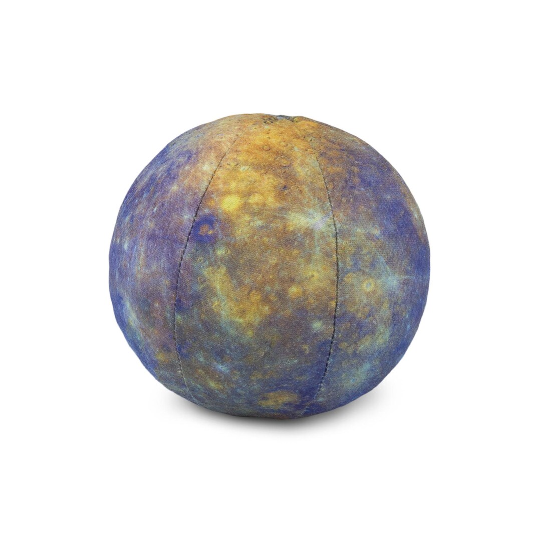 Mercury (colorful Map) - Educational Toy for Kids and Toddlers 3D ...