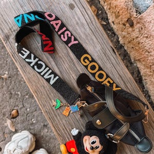 Clubhouse Roll Call Strap - Etsy