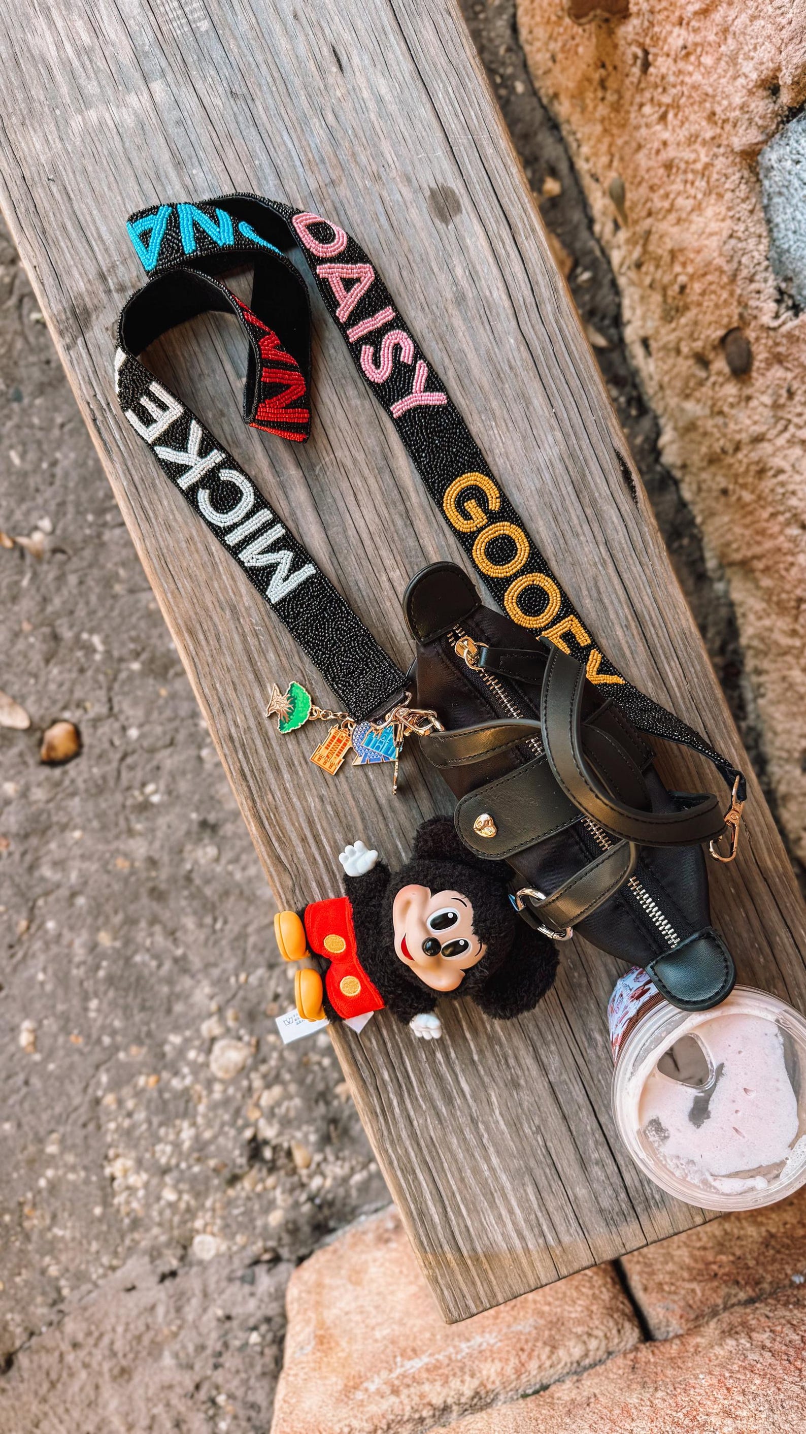 Clubhouse Roll Call Strap - Etsy