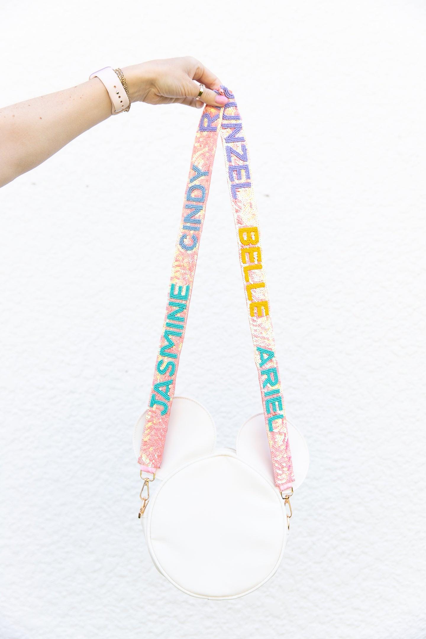 Royal Roll Call Purse Strap - Etsy