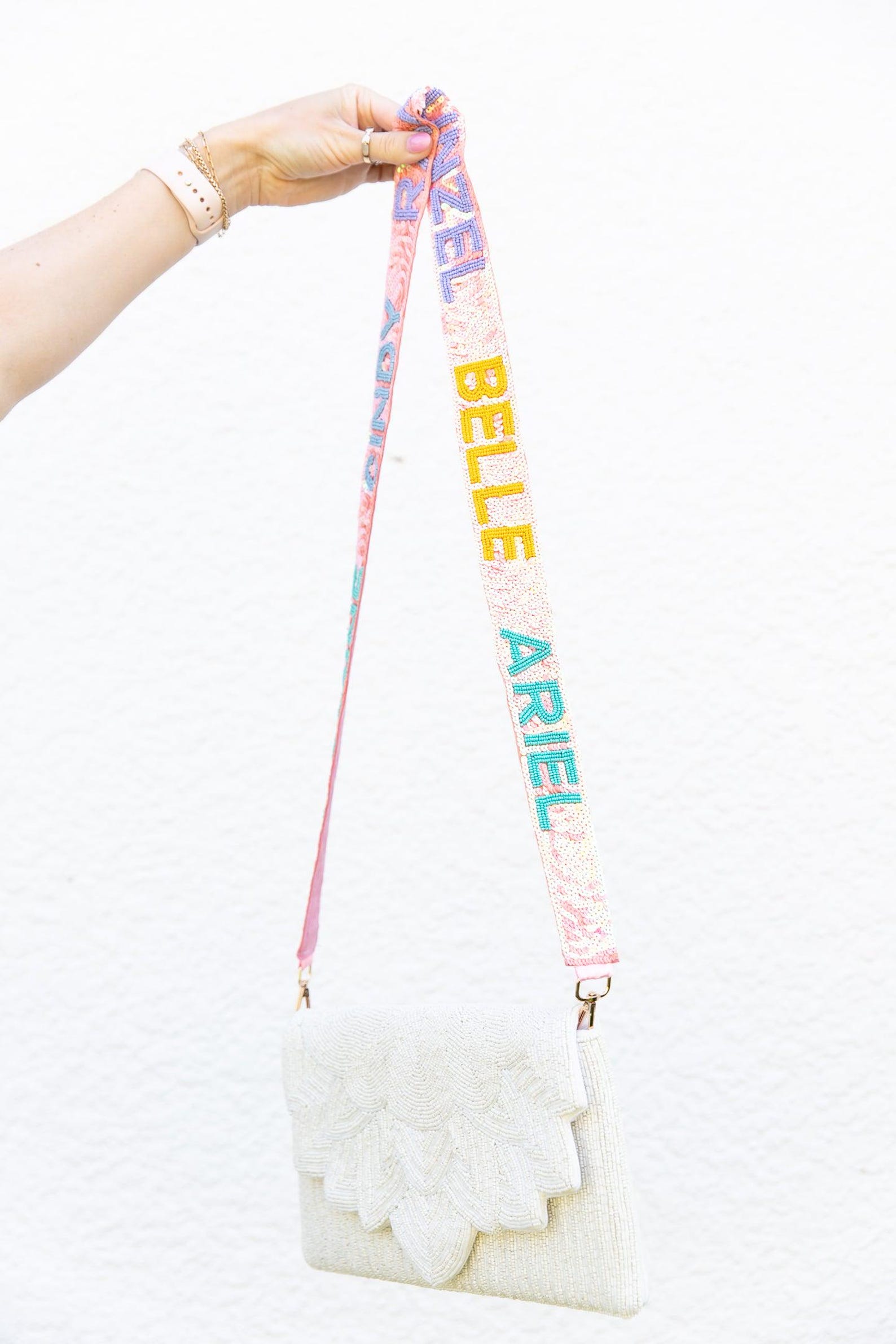 Royal Roll Call Purse Strap - Etsy