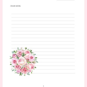 Every Day is My Mother's Day - the Book for Mom - Printable Book for ...