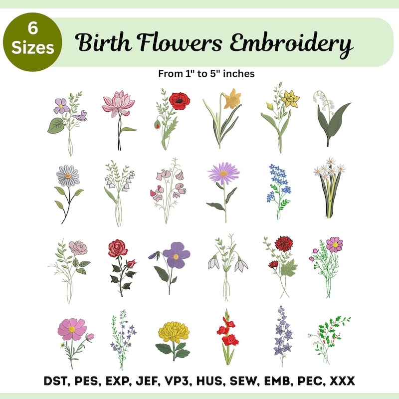 Dst Birthday File - Etsy